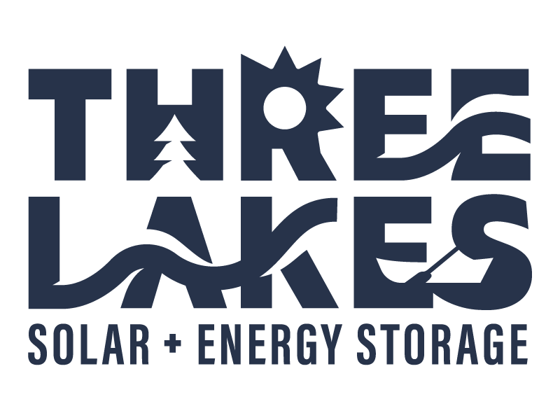Three Lakes Solar & Energy Storage | edp