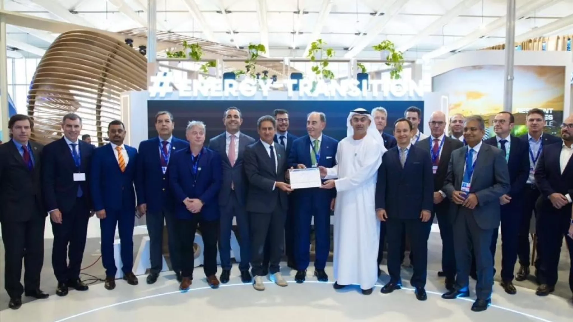 EDP joins global power utilities in an action plan to drive energy ...