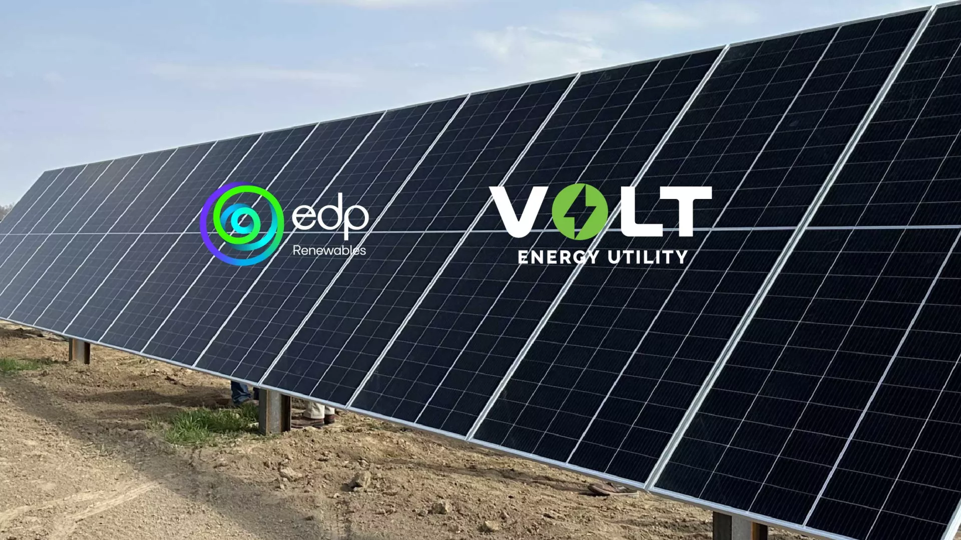 EDP Renewables North America and Volt Energy Utility Announce Solar ...