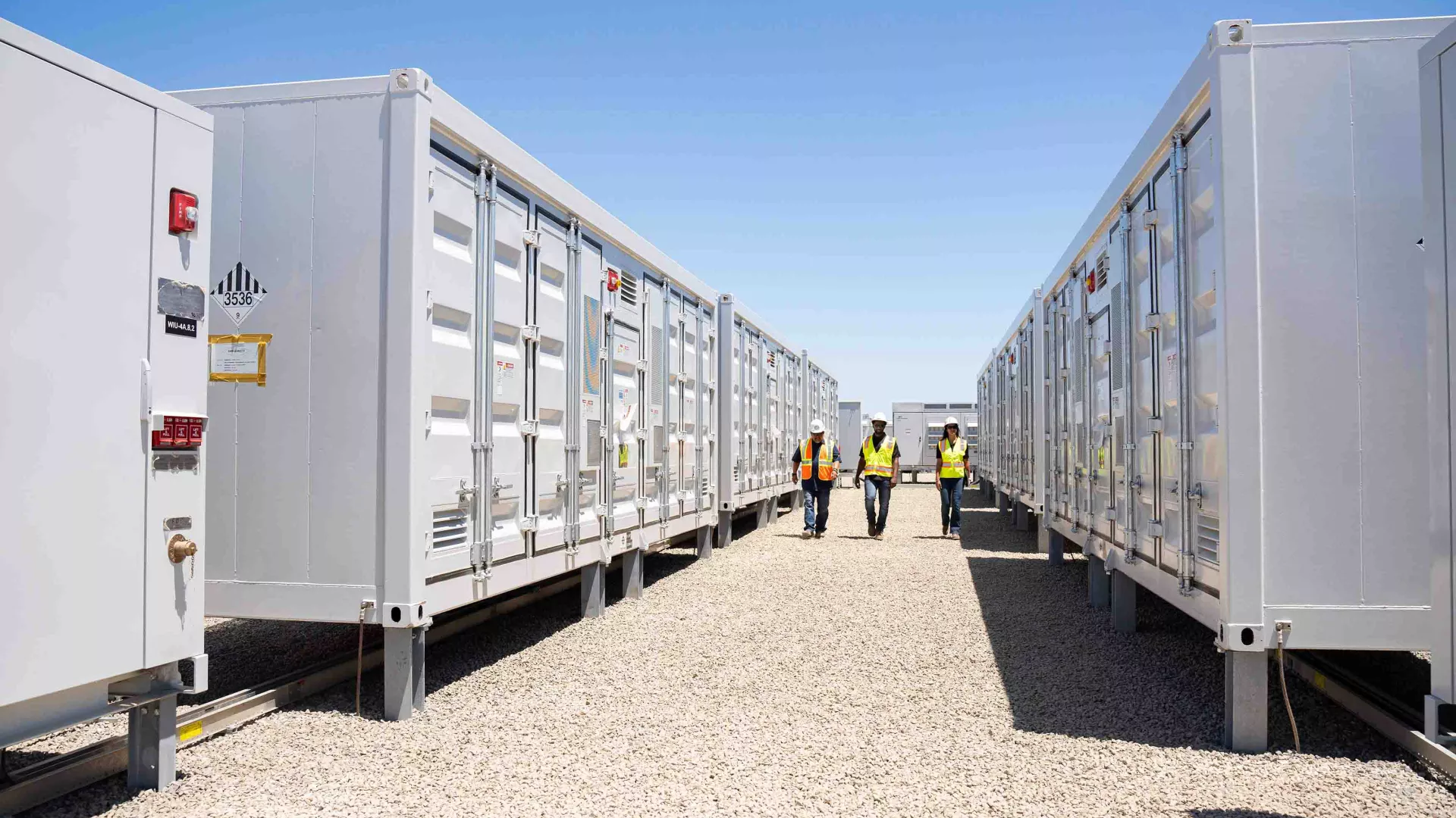 SRP and EDP Renewables Announce New Energy Storage System to Support ...