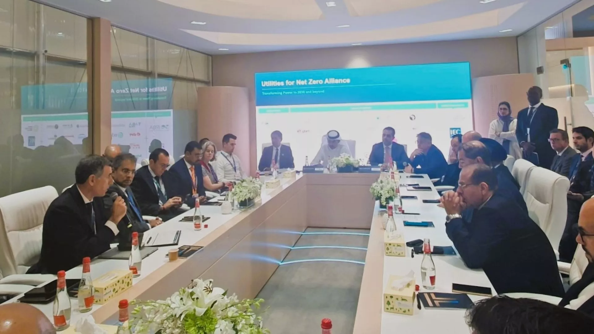 EDP joins global power utilities in an action plan to drive energy ...
