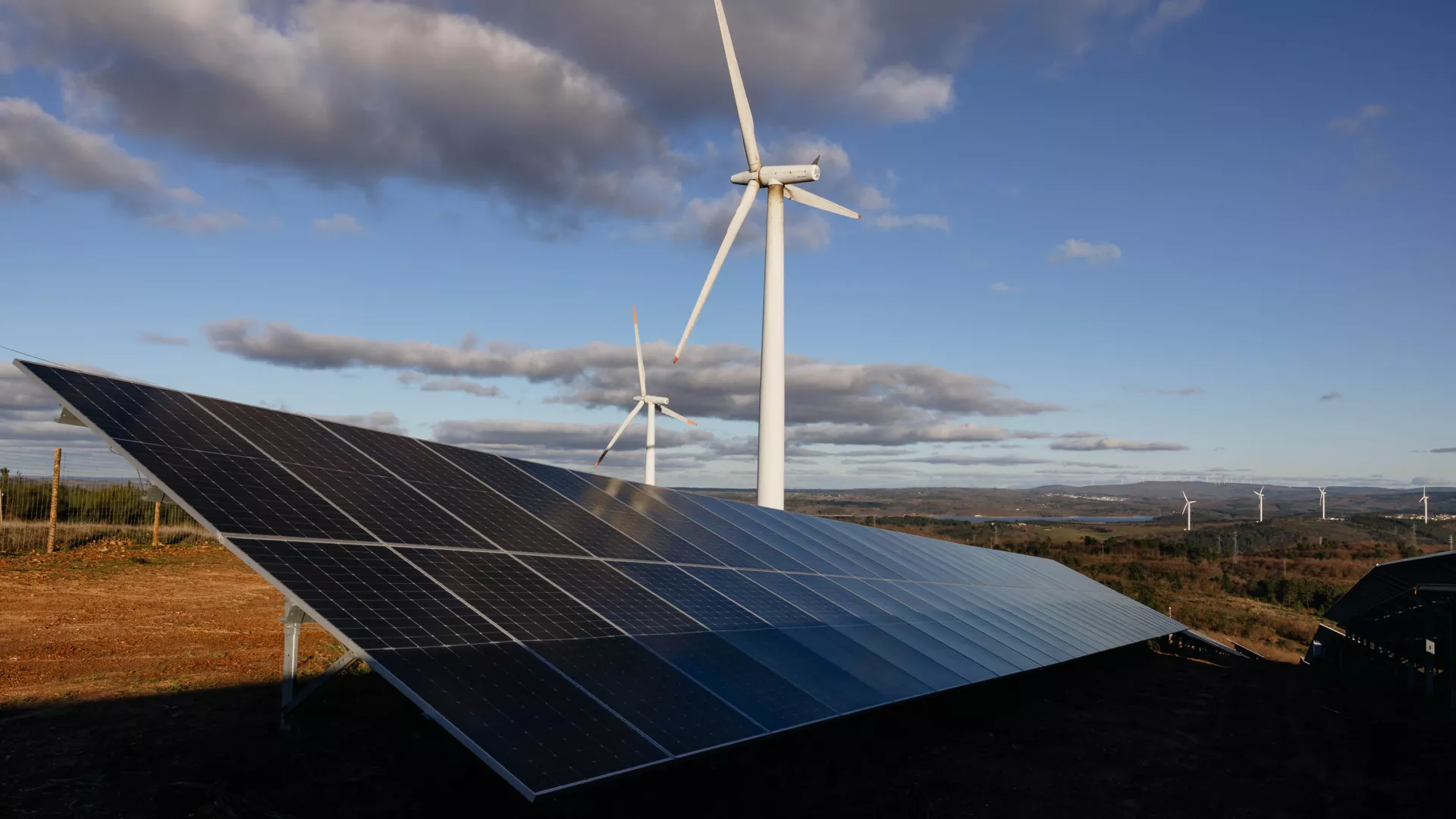 EDPR is awarded public tender to develop more than 300 MW in renewable ...