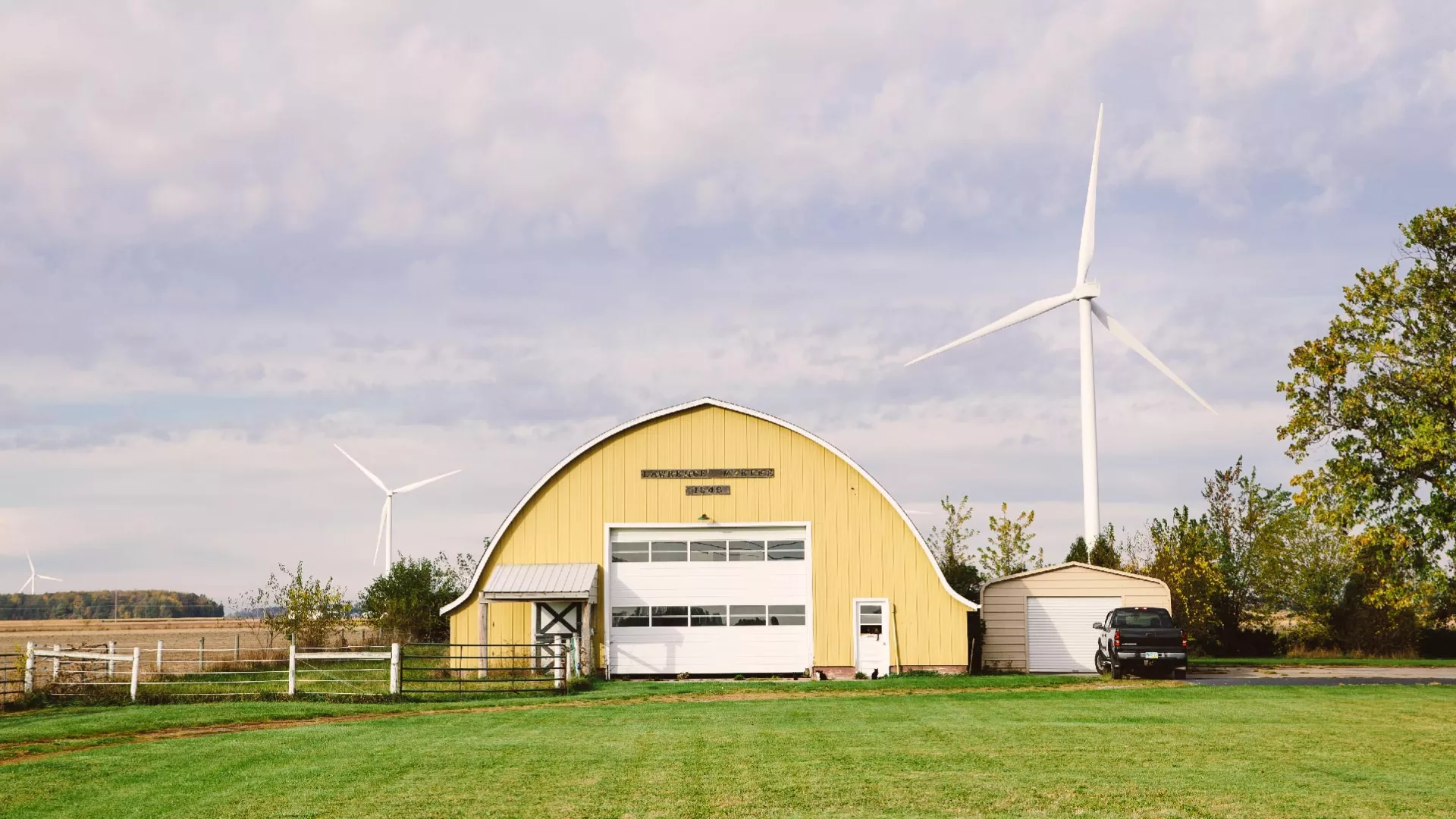 Blue Canyon Wind Farm | edp