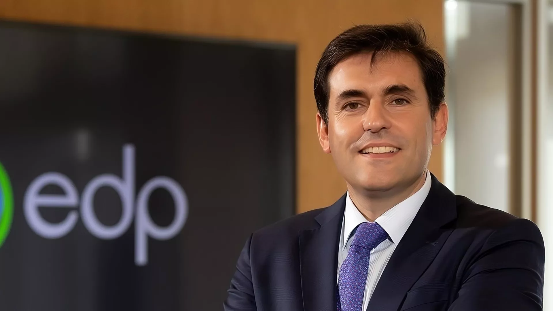 Francisco Rodríguez, new chief executive of EDP Grids Spain | edp