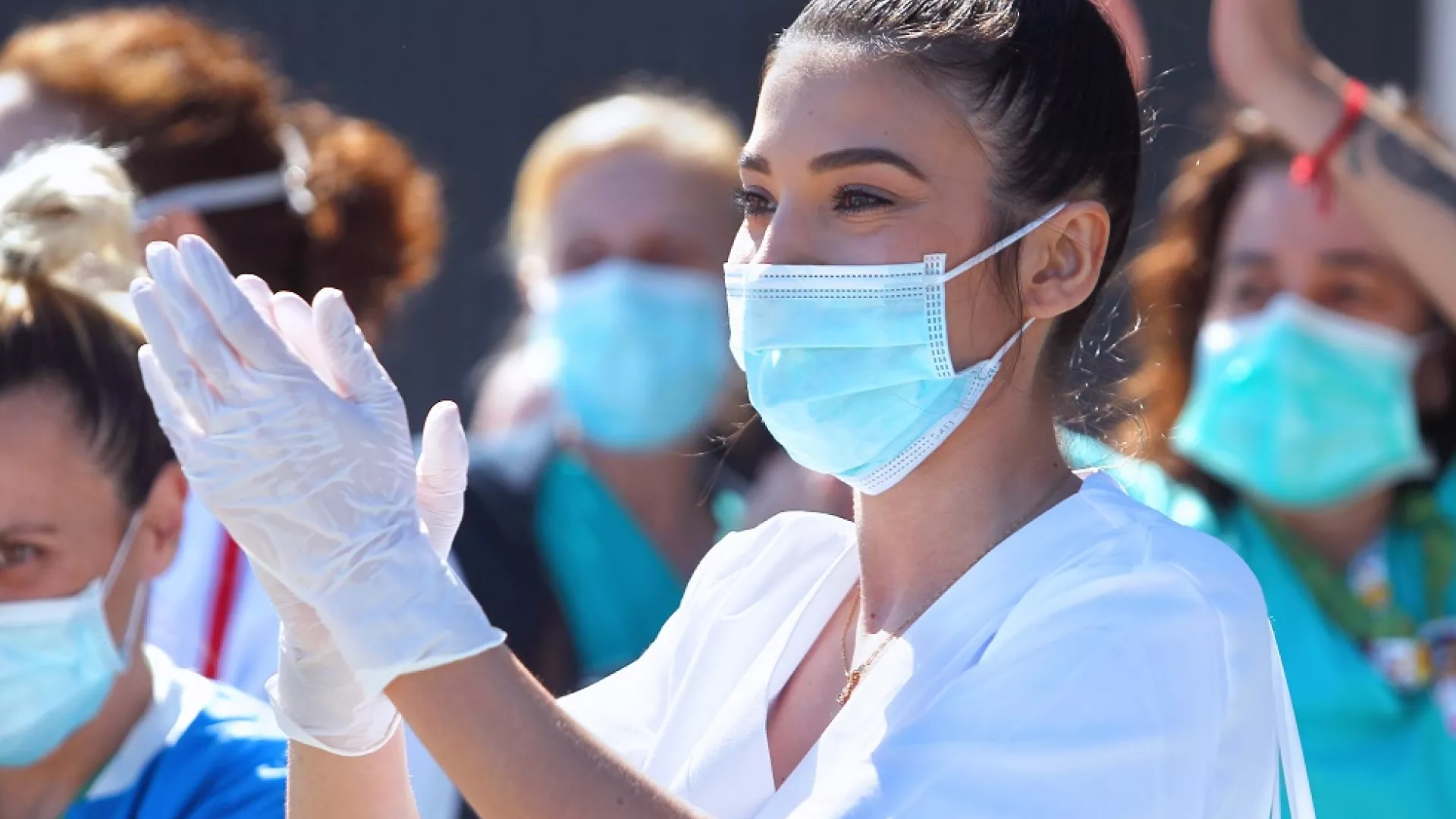 EDP shares its energy with Spanish healthcare providers | edp
