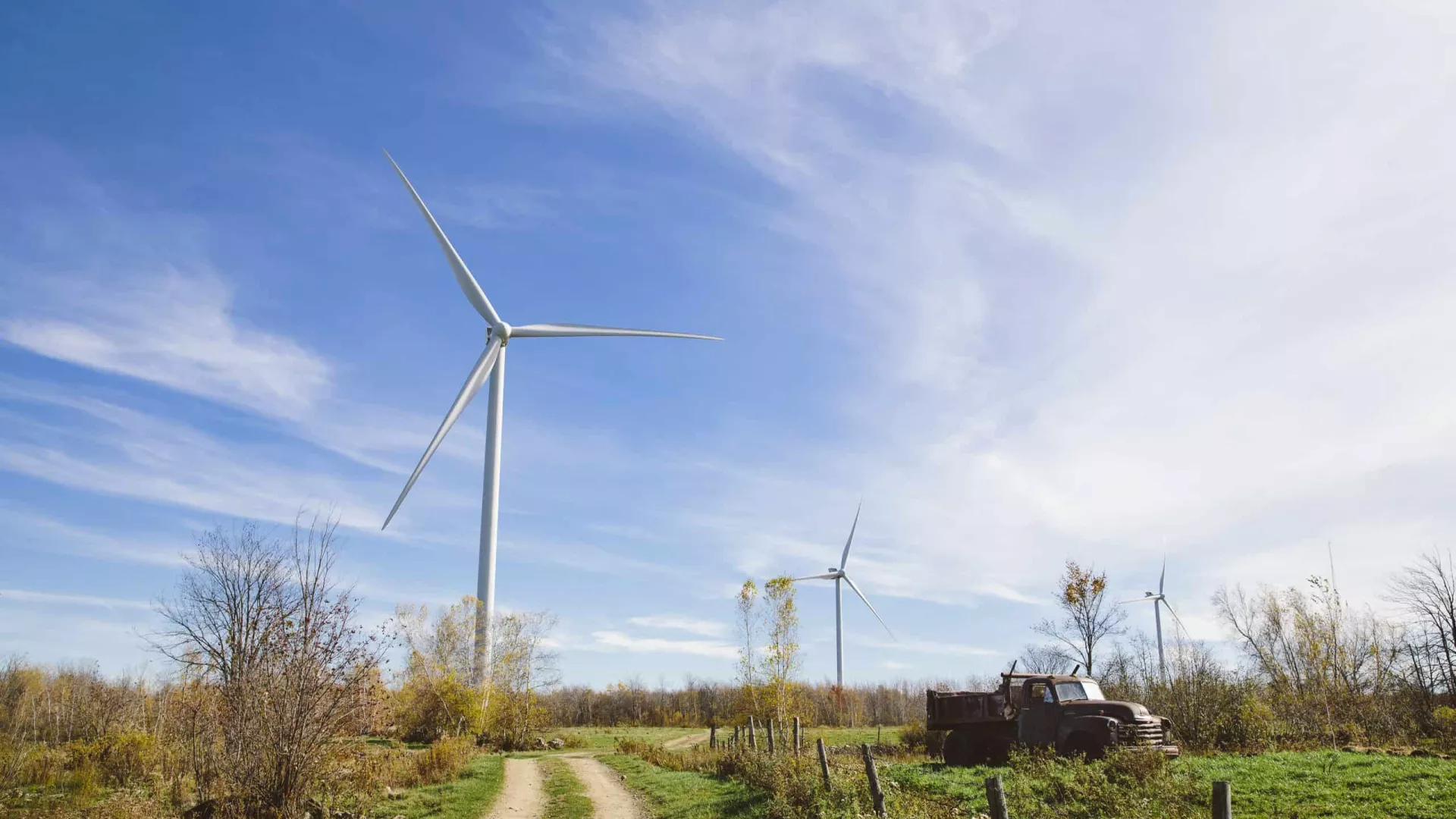 Number Nine Wind Farm | edp