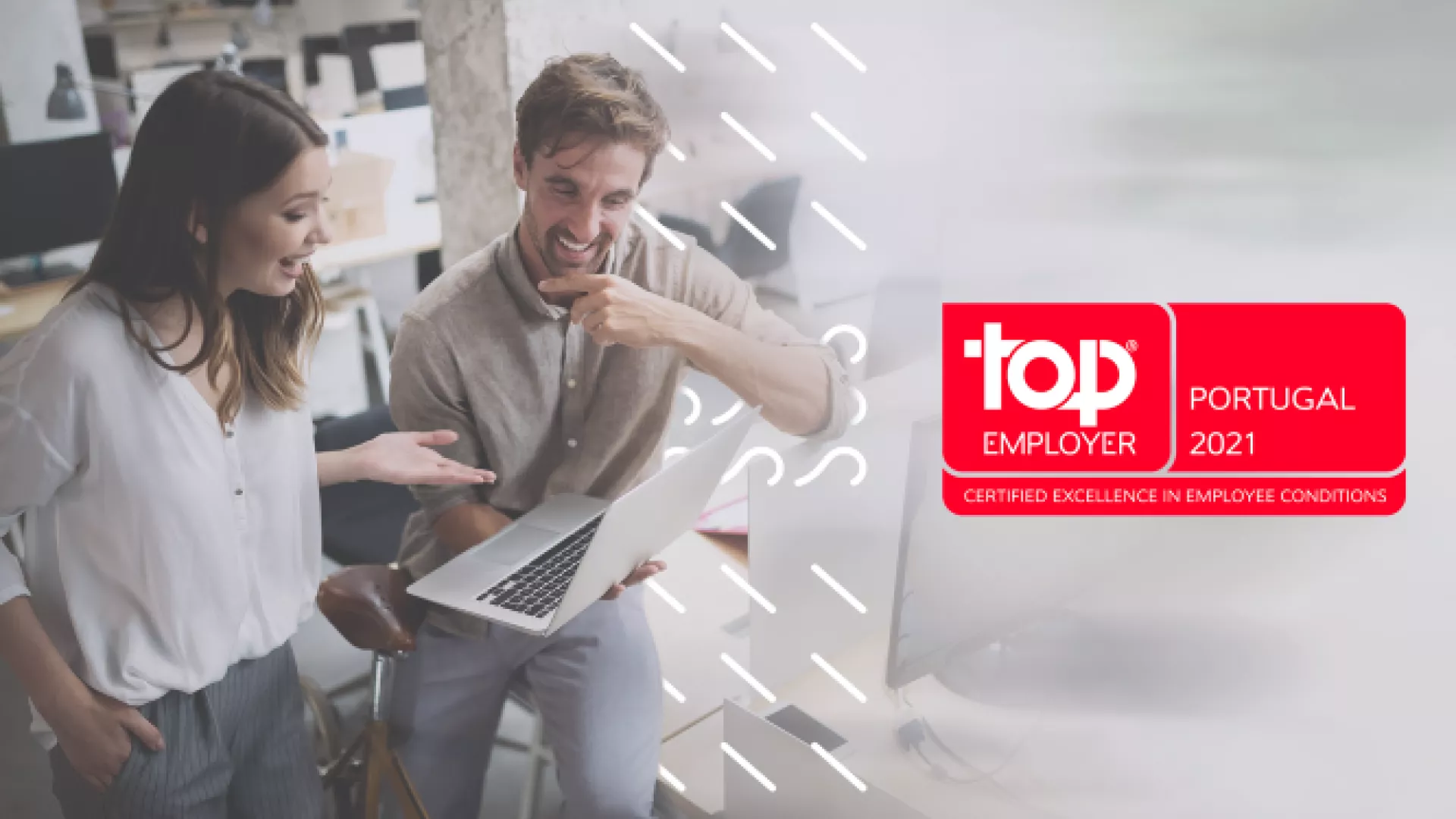 Top Employer recognizes EDP as one of the best companies to work for | edp