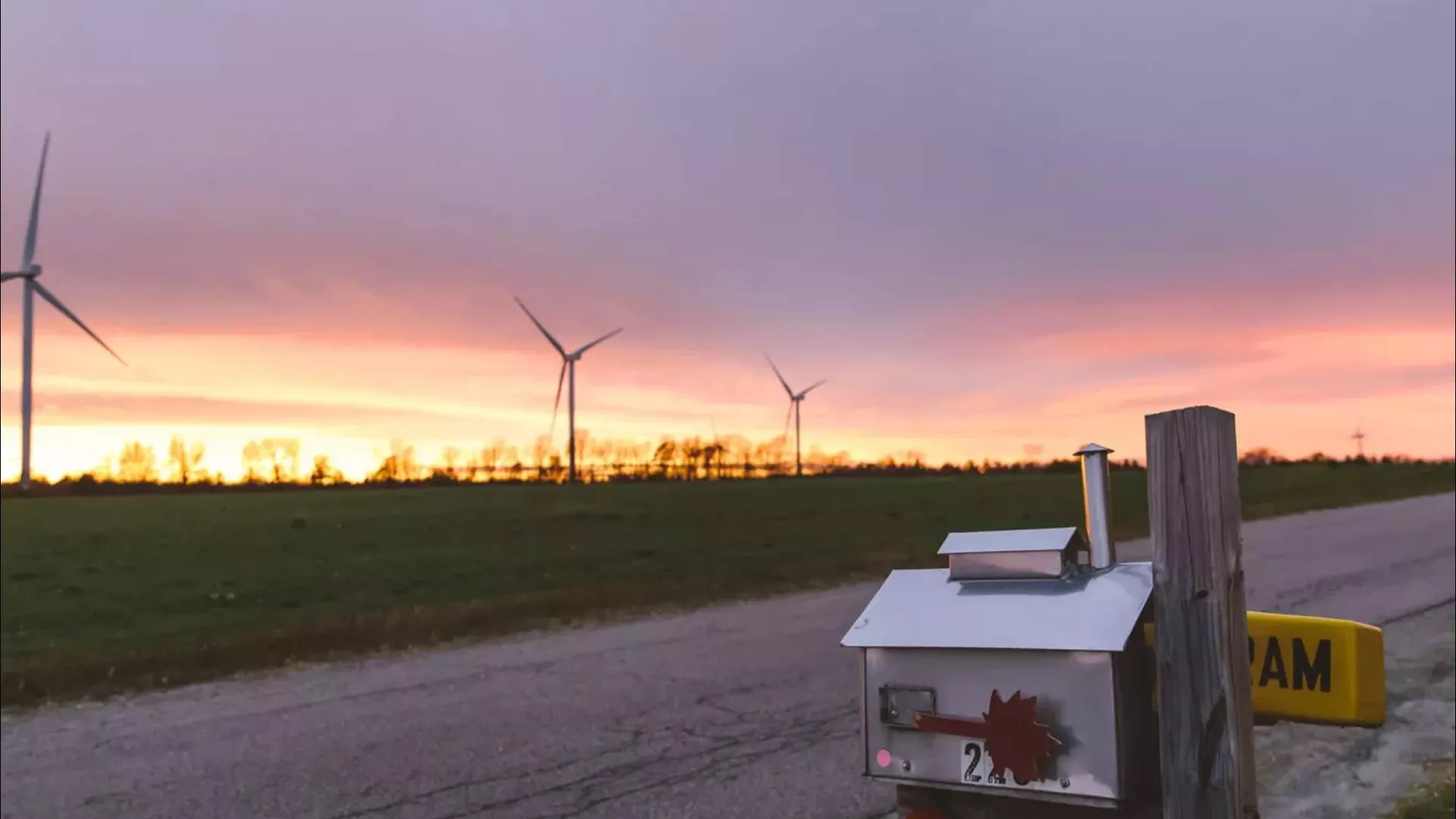 Top Crop Wind Farm | edp