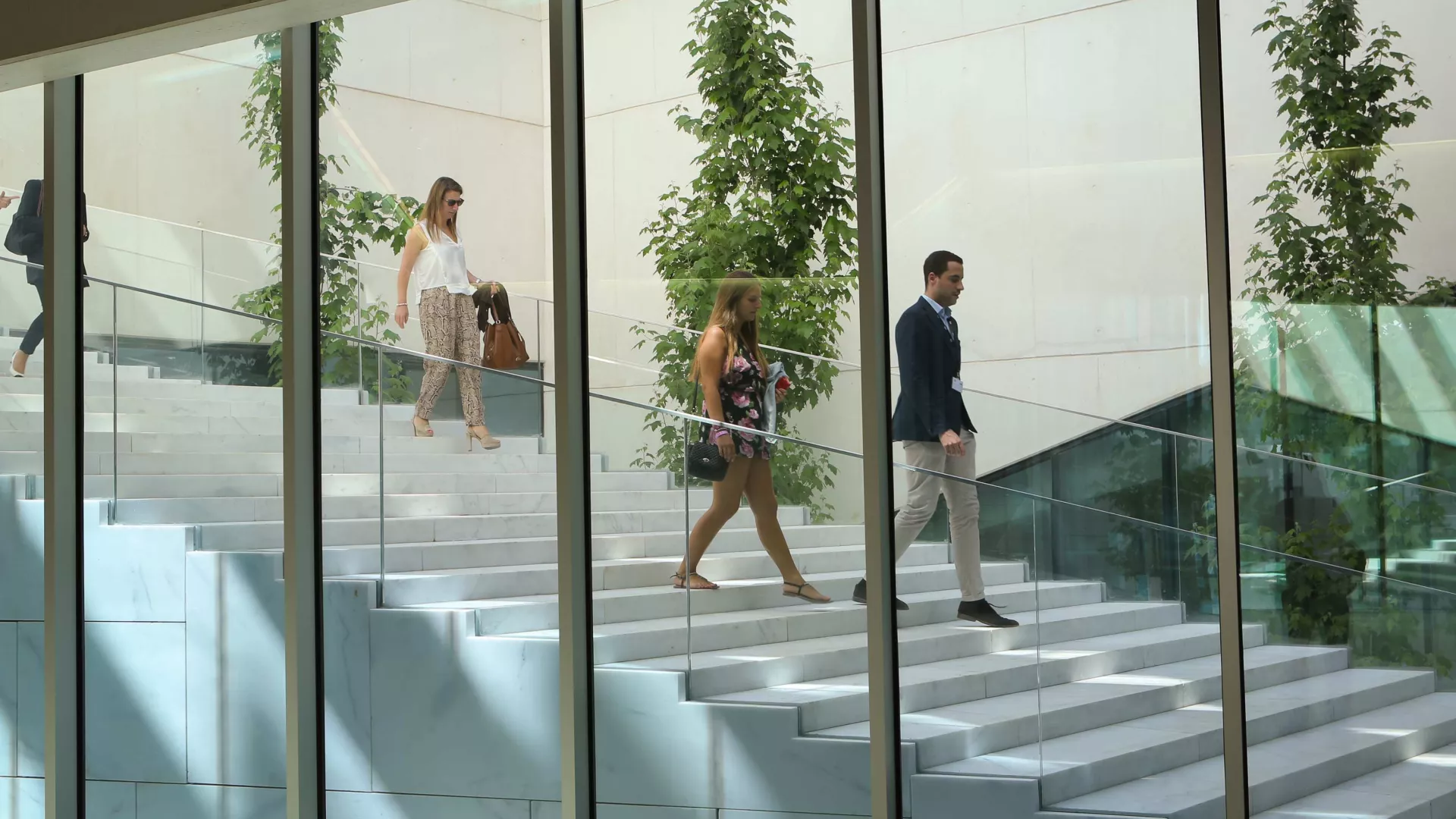 EDP prepares for the return of employees to the company premises | edp
