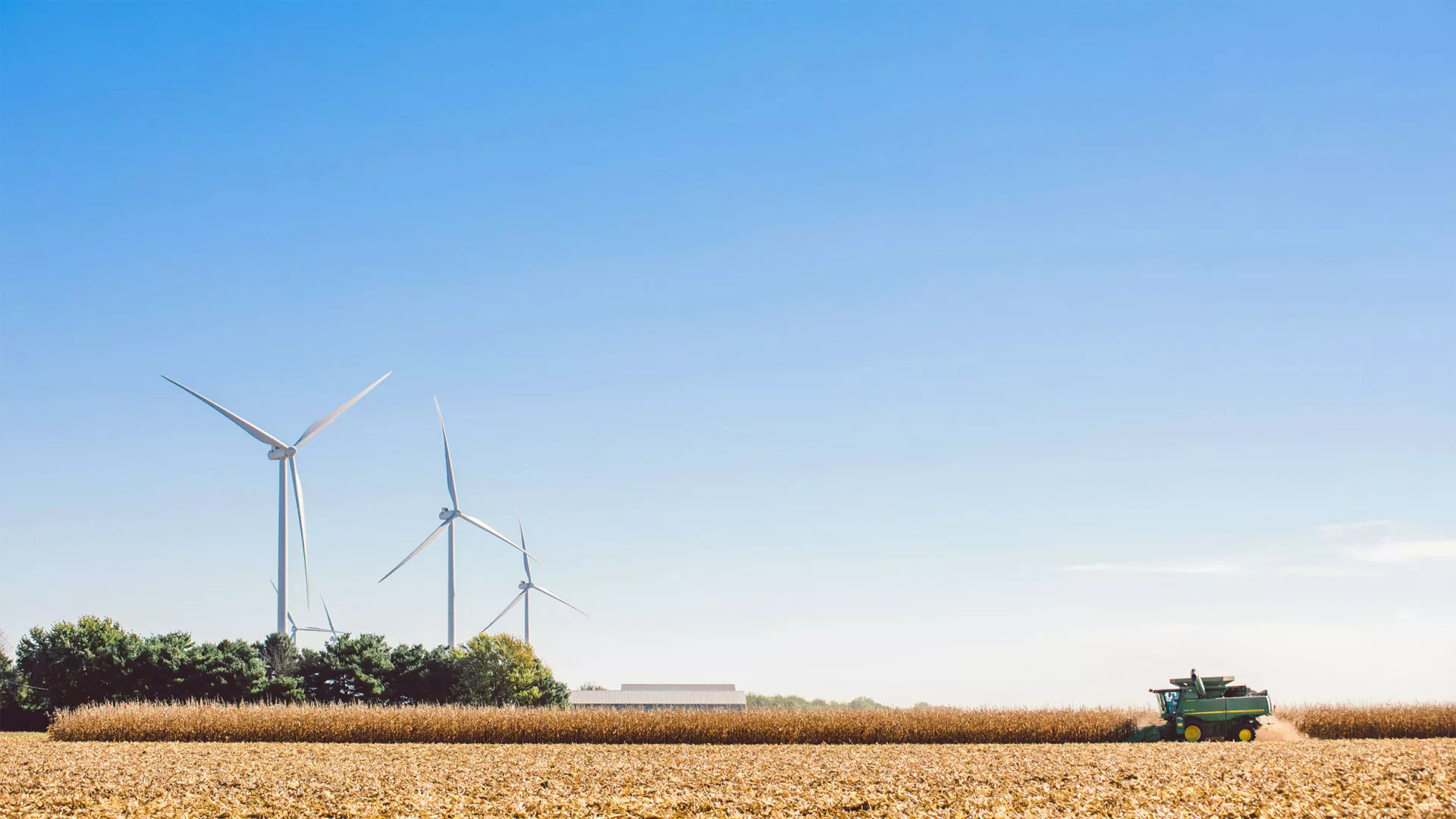 Teays River Wind Farm | edp