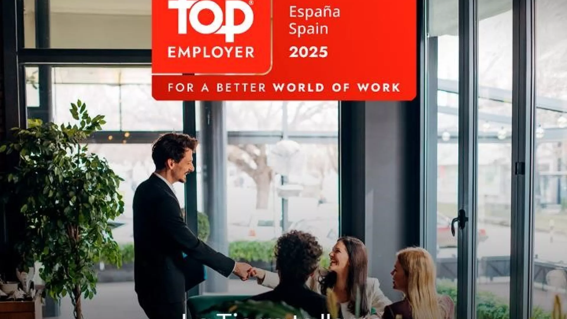 EDP, reconocida mundialmente como una de las mejores empresas para ...