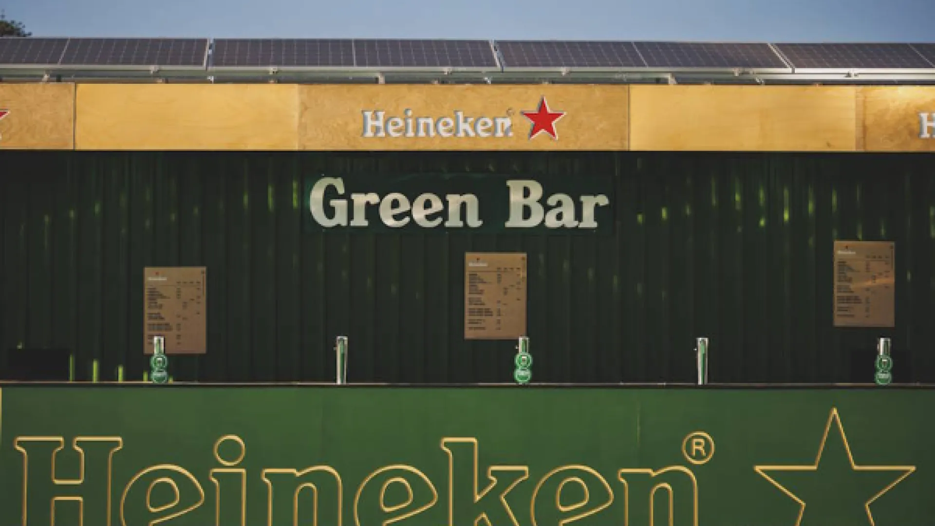 EDP and Heineken® serve solar-powered beer at NOS Alive | edp