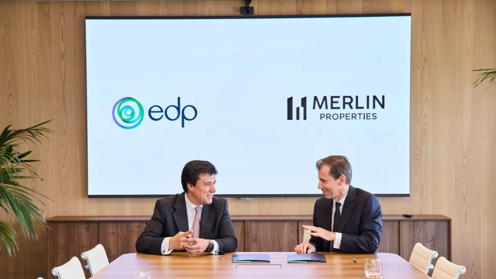EDP and MERLIN Edged join forces to promote clean energy in a data ...