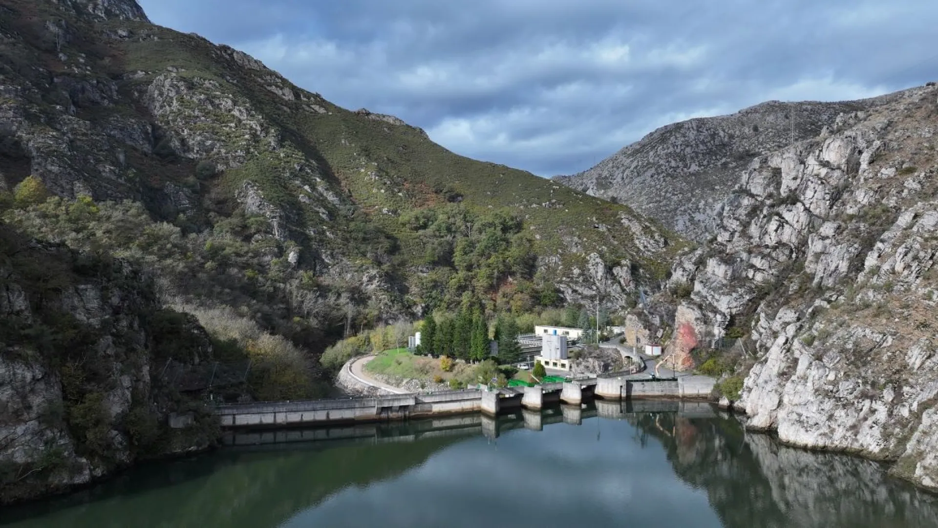 EDP will add 3 MW of power to the Rioseco hydroelectric plant in 2026 | edp