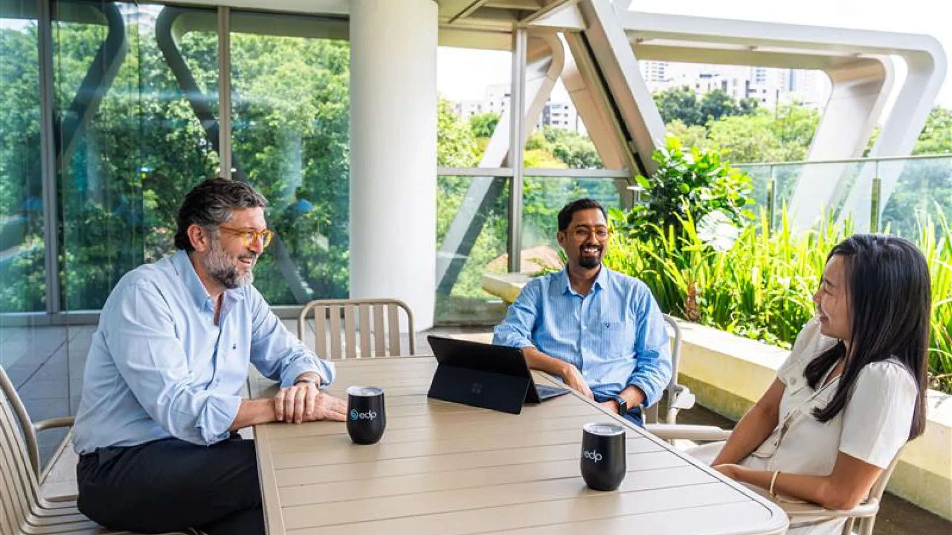 EDP recognized as one of the world’s best companies to work for in 2026 ...