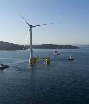 Windfloat Atlantic project | edp