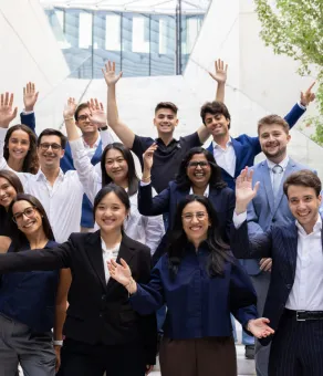 EDP Global Graduate Program | edp