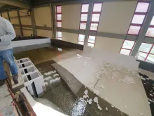 Fratel Hydroelectric Dam Small Scale Model | edp